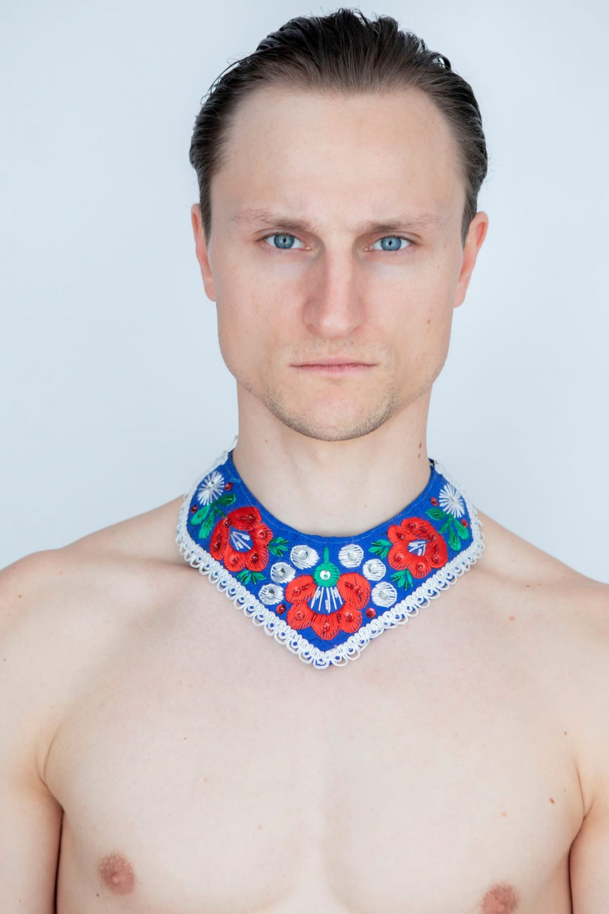 Oleg Tikhomirov - Schauspieler - FRAME - ARTIST MANAGEMENT