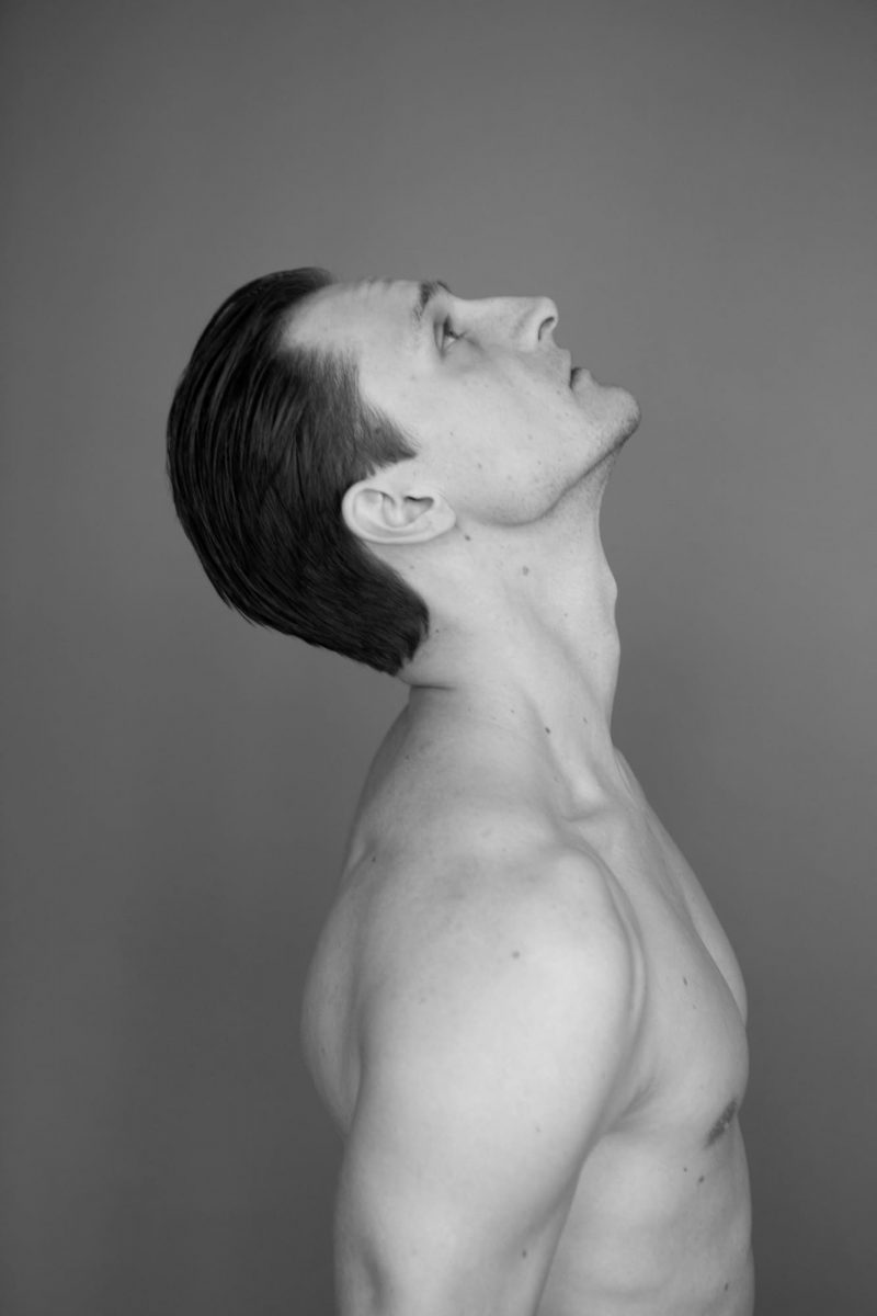 Oleg Tikhomirov - Schauspieler - FRAME - ARTIST MANAGEMENT