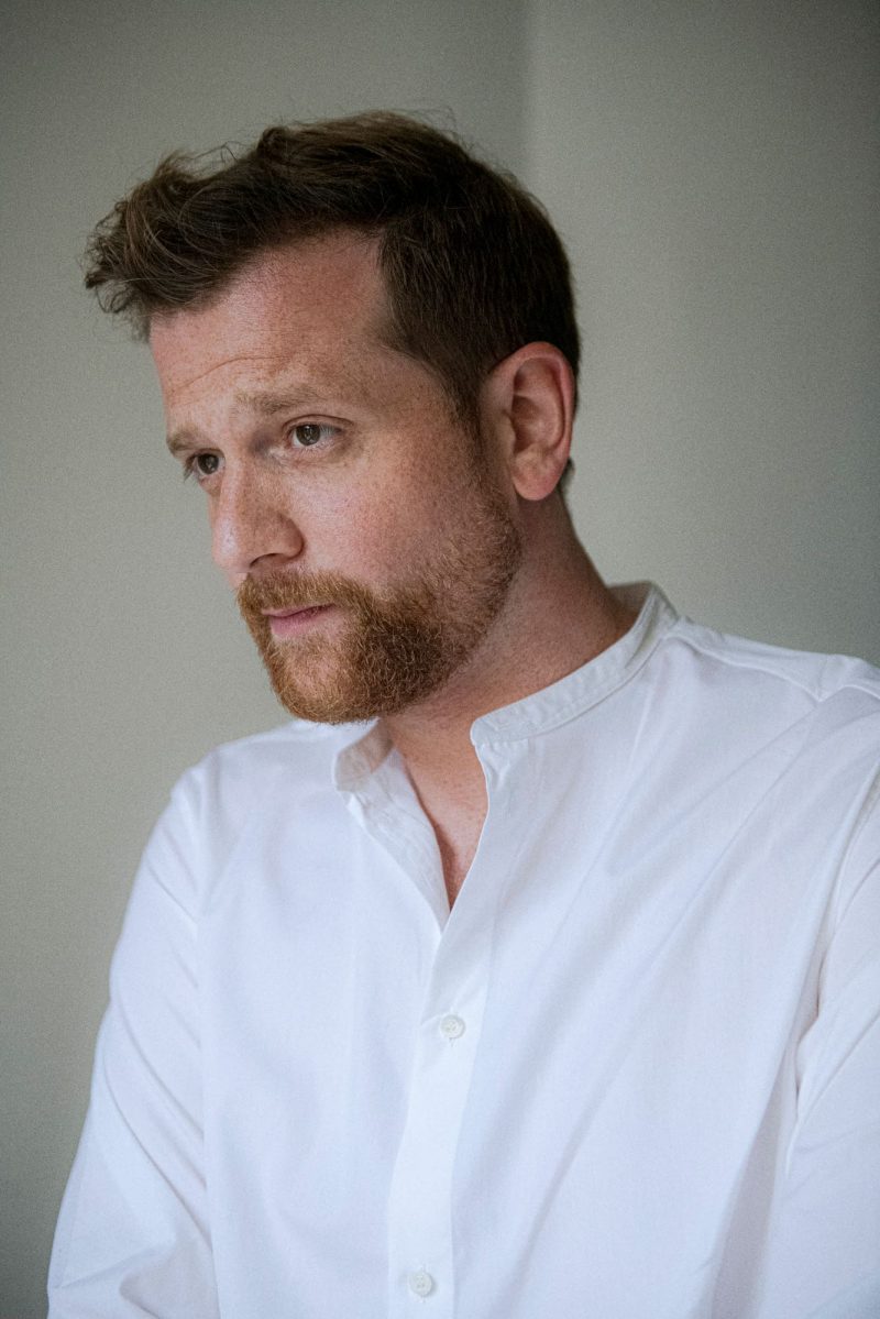 Christoph Schechinger - Schauspieler - FRAME - ARTIST MANAGEMENT