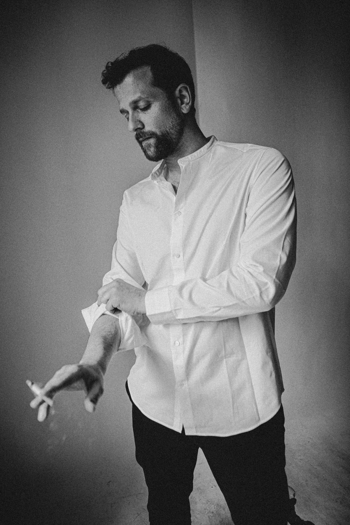 Christoph Schechinger - Schauspieler - FRAME - ARTIST MANAGEMENT