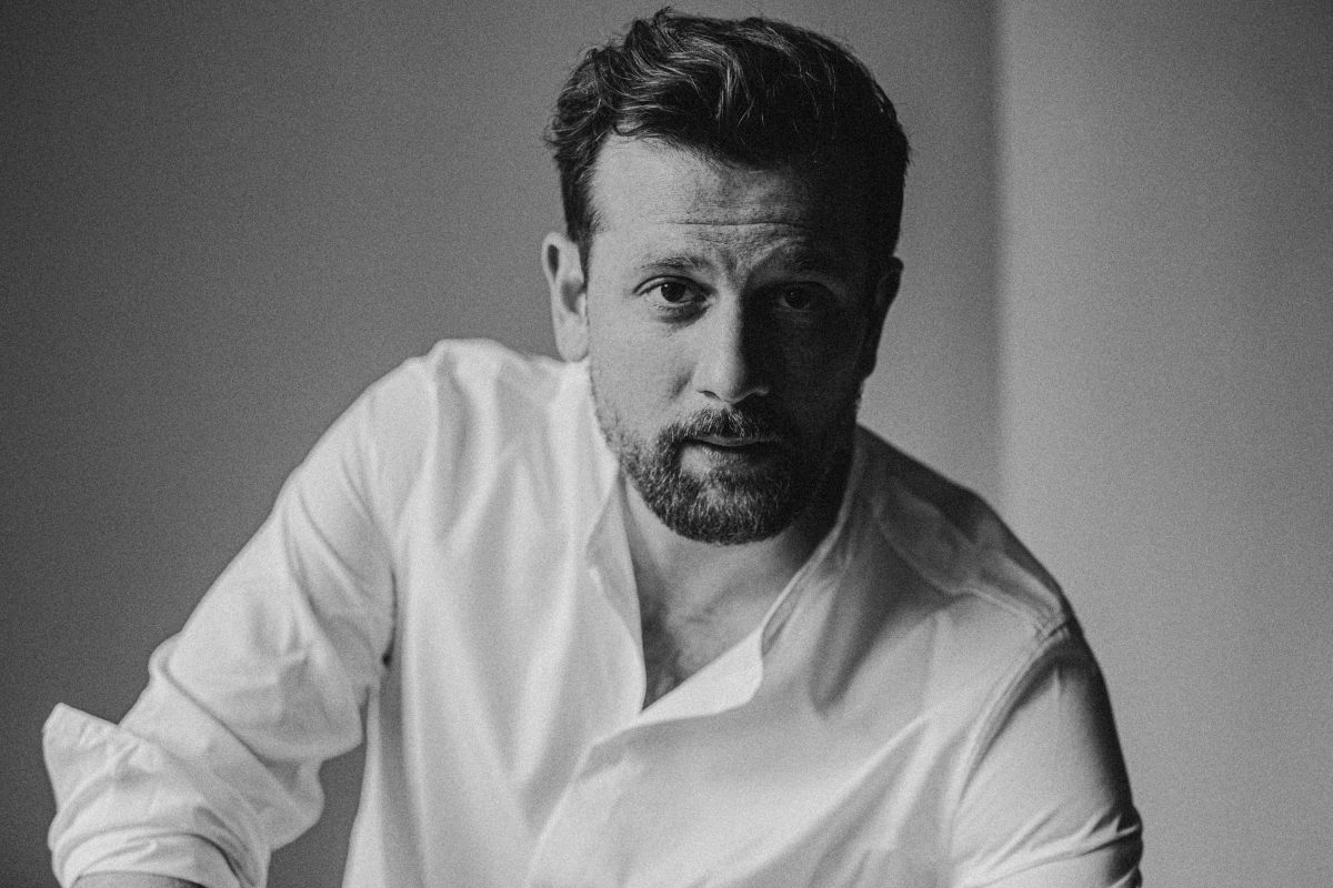 Christoph Schechinger - Schauspieler - FRAME - ARTIST MANAGEMENT