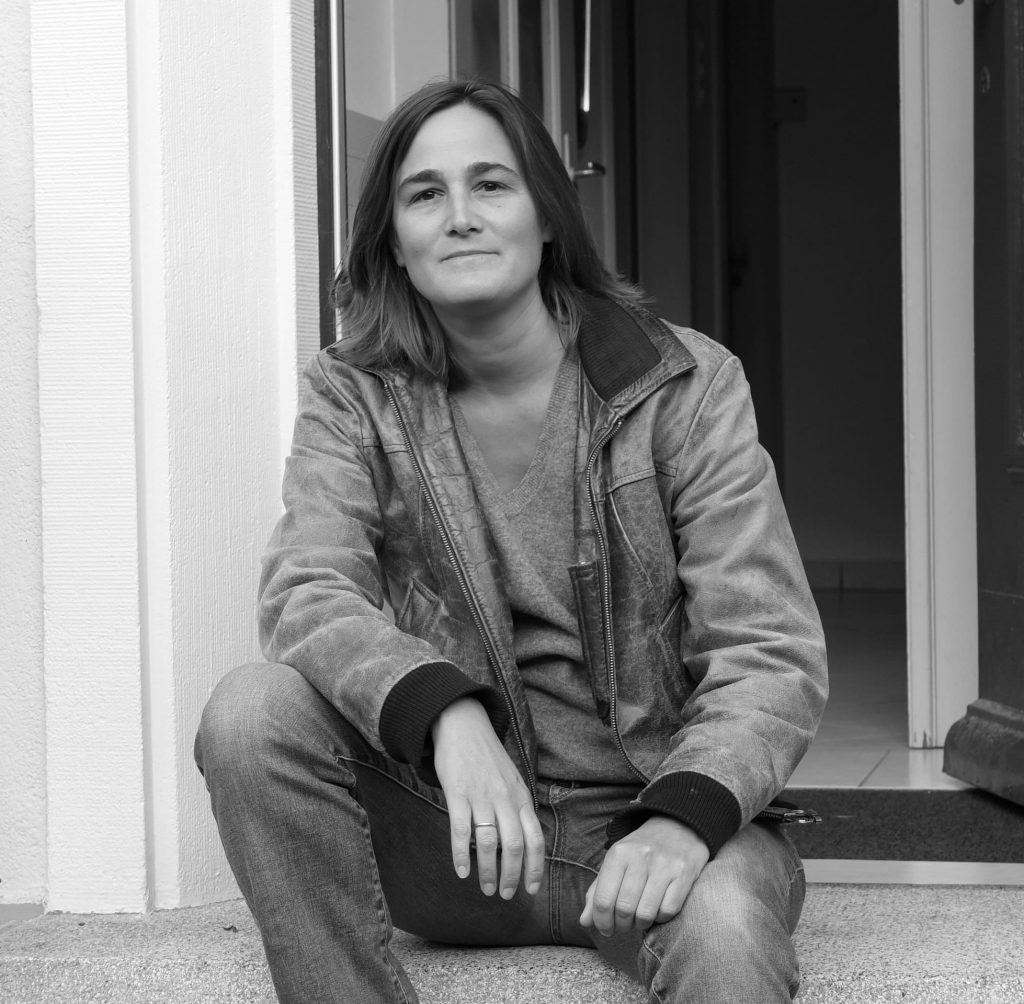 Aline László (SCS) - DoP - FRAME - ARTIST MANAGEMENT