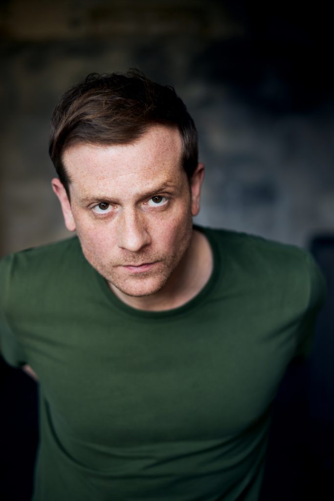 Christoph Schechinger - Schauspieler - FRAME - ARTIST MANAGEMENT