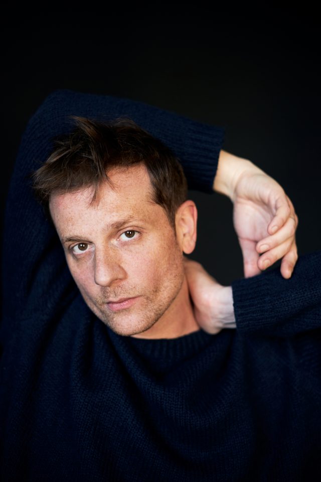 Christoph Schechinger - Schauspieler - FRAME - ARTIST MANAGEMENT