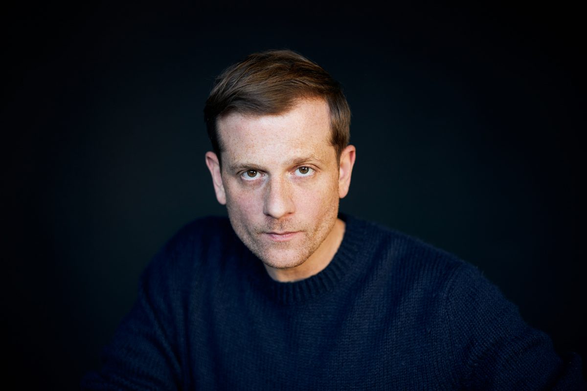 Christoph Schechinger - Schauspieler - FRAME - ARTIST MANAGEMENT