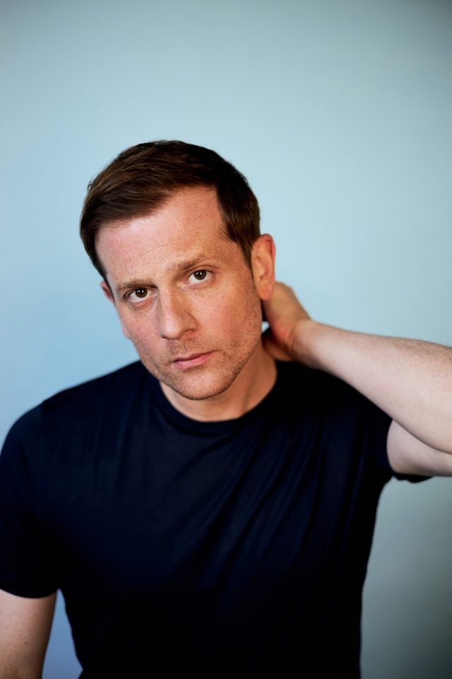 Christoph Schechinger - Schauspieler - FRAME - ARTIST MANAGEMENT