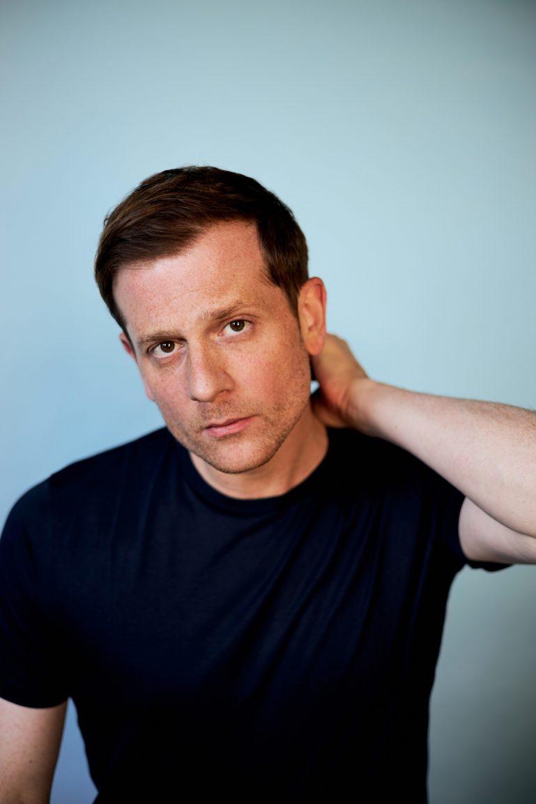 Christoph Schechinger - Schauspieler - FRAME - ARTIST MANAGEMENT