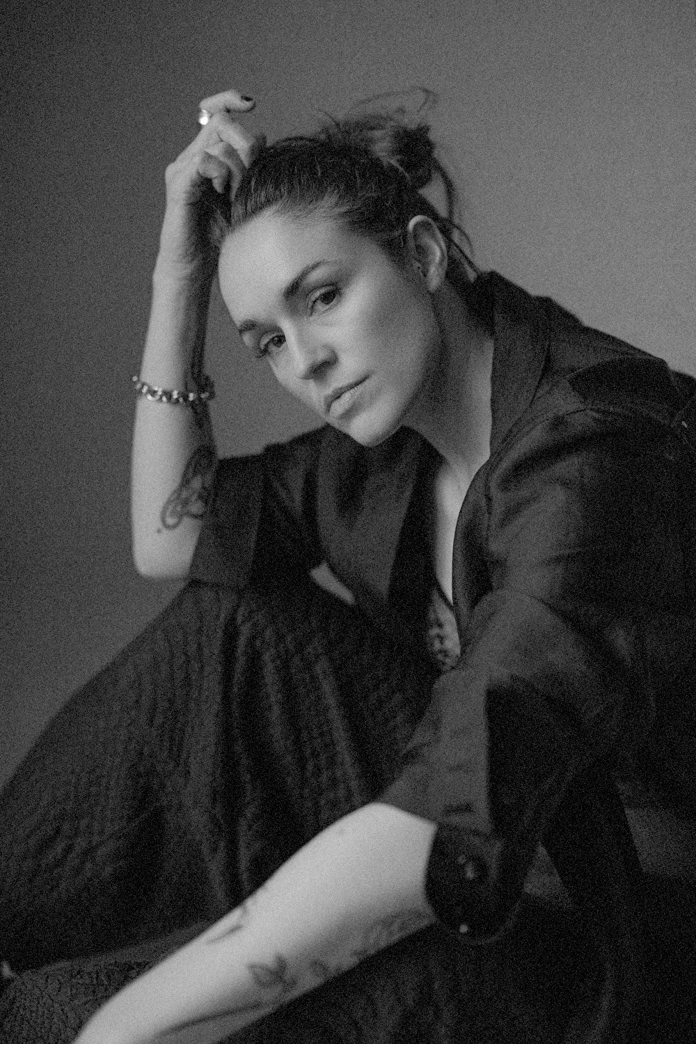 Jasko Fide - Schauspielerin & Perfomerin - FRAME - ARTIST MANAGEMENT