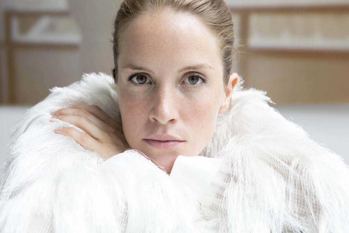 Paula Kalenberg - Schauspielerin - FRAME - ARTIST MANAGEMENT