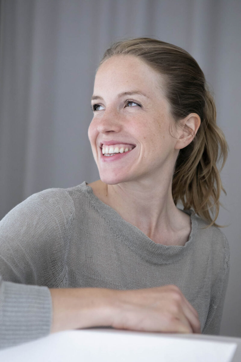 Paula Kalenberg - Schauspielerin - FRAME - ARTIST MANAGEMENT